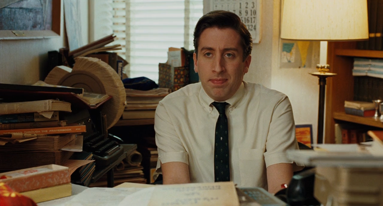 BliZZarraDas: A Serious Man (2009)